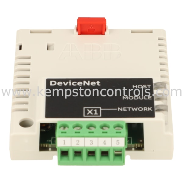 ABB Drives FDNA-01 ABB FDNA-01 DEVICENET ADAPTER FOR ACS INVERTERS AND ...