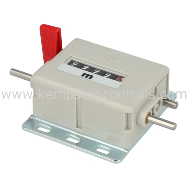 Baumer M310.010.B06D BAUMER REVOLUTION COUNTER, 5 DIGITS, 9999.9M, TOP ...