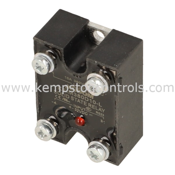 Kudom KSIM380D10-L KUDOM 10A 4-32VDC ZERO-X MIN SSR | Kempston Controls