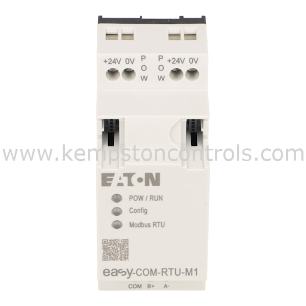 Eaton Moeller EASY-COM-RTU-M1 EATON MOELLER PLUG IN MODBUS RTU UNIT FOR ...
