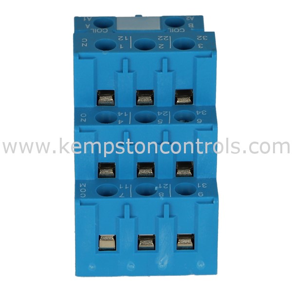Finder 92.03SMA FINDER SOCKETS, SCREW TERMINAL, FOR 62 SERIES RELAYS ...