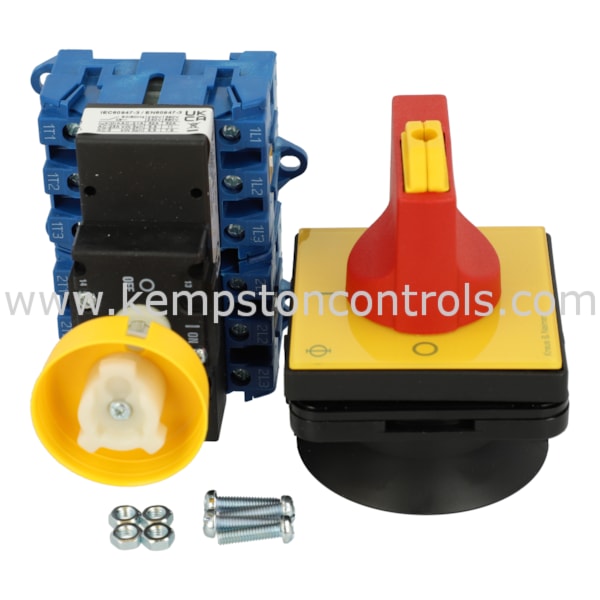 Kraus and Naimer KG32B.T206/GBA195.VE KRAUS AND NAIMER SWITCH, LU/LTH ...