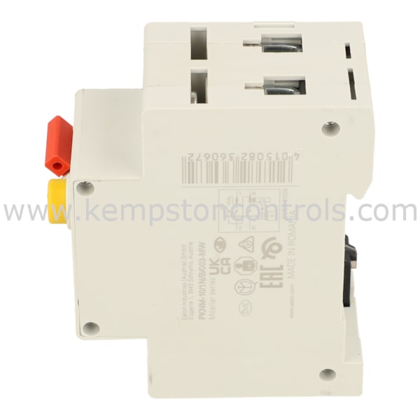 Eaton Moeller PKNM-10/1N/B/003-MW MOELLER COMBINED DEVICE - RESIDUAL CURRENT DEVICE / MINIATURE ...