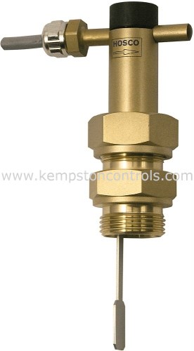 HONSBERG UR1-032HM HONSBERG FLOW SWITCH DN50-80, SCREW-IN THREAD, BRASS ...