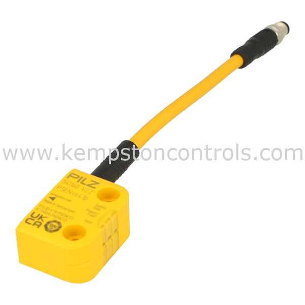 Pilz PSEN cs4.1p 1switch PILZ PSEN RFID SAFETY SWITCH, 2 SAFE SC ...