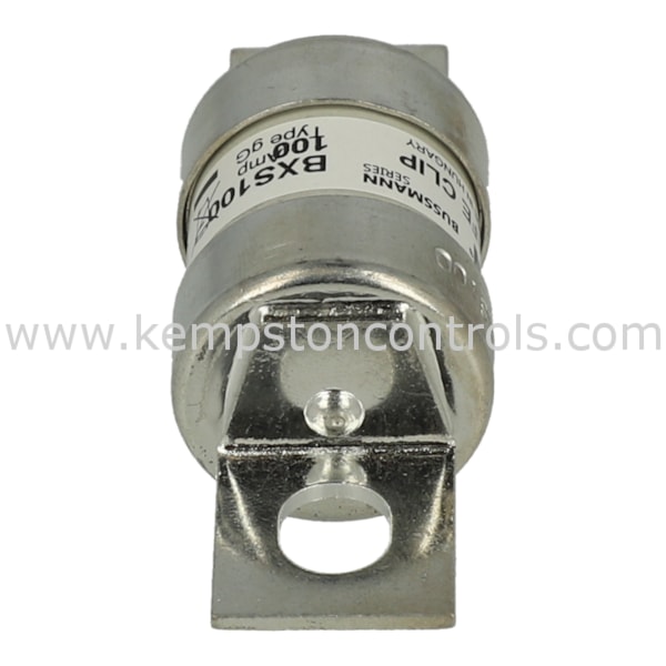Bussmann BXS100 BUSSMANN (GE) FUSE, 100AMP FUSE LINK FOR SASIL FUSE ...