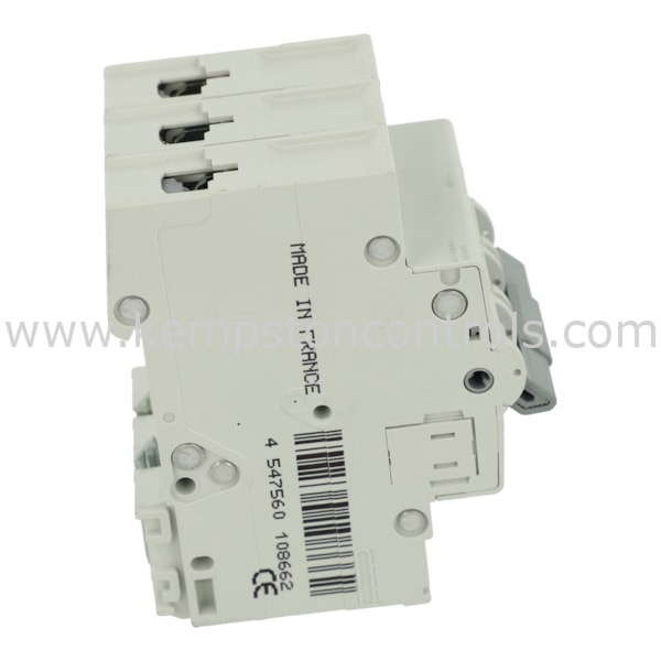 Terasaki 108662 TERASAKI MINIATURE CIRCUIT BREAKER, 3 POLE, 10KA, C ...