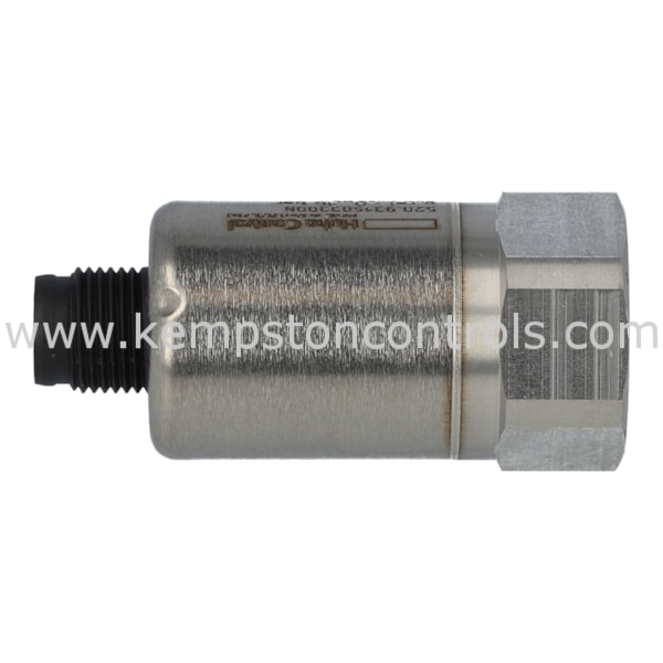 Huba Control 520.931S03300N HUBA CONTROL PRESSURE TRANSMITTER, 0-16 BAR ...