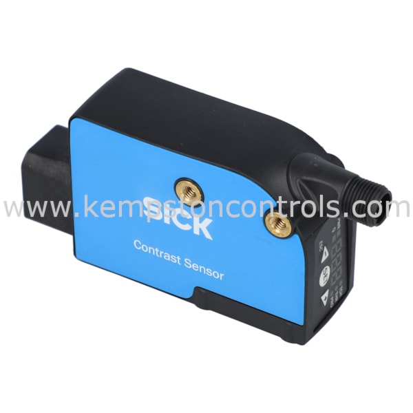 Sick KTX-WB9A94225AZZZZ SICK CONTRAST SENSOR, 150MM SENSING RANGE, PUSH ...