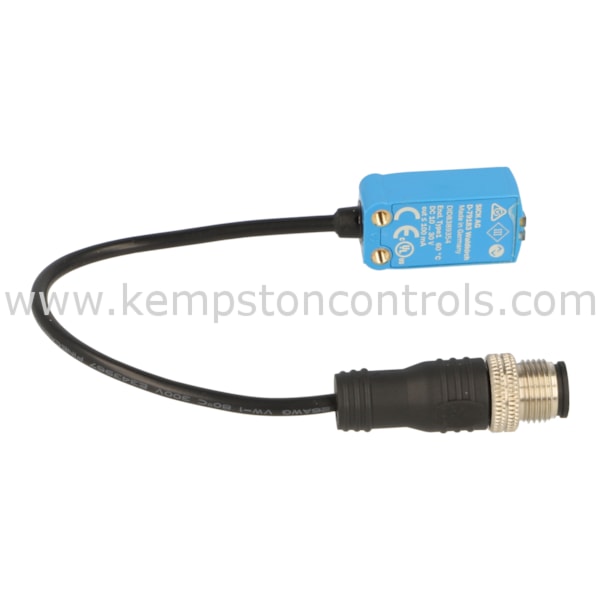 Sick WTV4FE-8416A120A00 SICK PHOTOELECTRIC SENSOR, DIFFUSE, BGS, 2-50MM ...