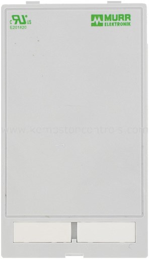 MURR 4000-68000-8900000 MODLINK MSDD DATA INSERT BLIND PLATE FLAT SINGLE | Kempston Controls