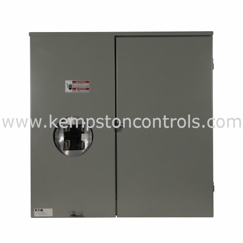 Eaton HPC4046SHLG EATON 400A GEORGIA POWER HOUSE PANEL WITH ...