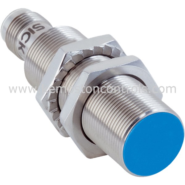 Sick IMB18-08BPSVC0S SICK INDUCTIVE SENSOR, M18, 8MM RANGE FLUSH, PNP NO, M12 CONNECTOR ...