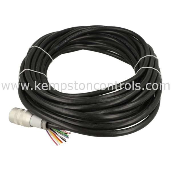 Sick 2022548 SICK CONNECTOR CABLE, M26 FEMALE STRAIGHT, 12 PIN, 7.5M ...