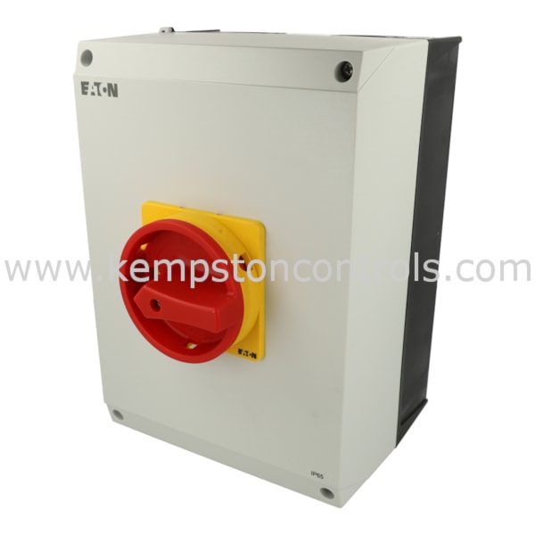 Eaton Moeller T5-4-15682/I5/SVB MOELLER MAIN SWITCH 100A 6 POLE 1NO+1NC ...