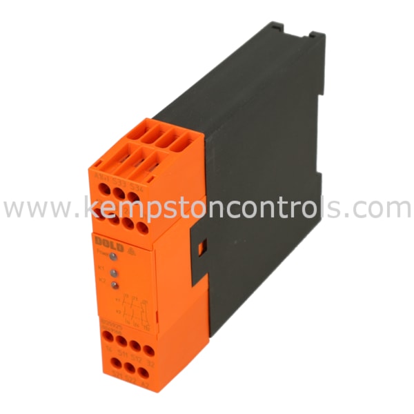 Dold BG5925.22 DOLD EMERGENCY STOP MODULE, 24VAC/DC, 2NO/1NC CONTACTS ...
