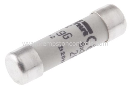 Mersen Q219227 MERSEN FUSE 2A 400V 8x32 GL | Kempston Controls