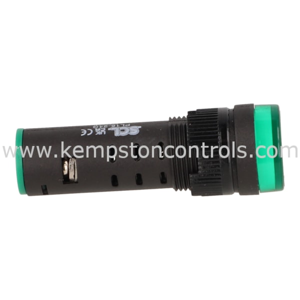 Switchtec PL16-230G SWITCHTEC SCL LED INDICATOR, GREEN, 16MM, 230VAC ...