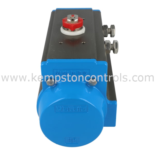 Camozzi 82DA0014 DOUBLE ACTING PNEUMATIC ACTUATOR RACK AND PINION ...