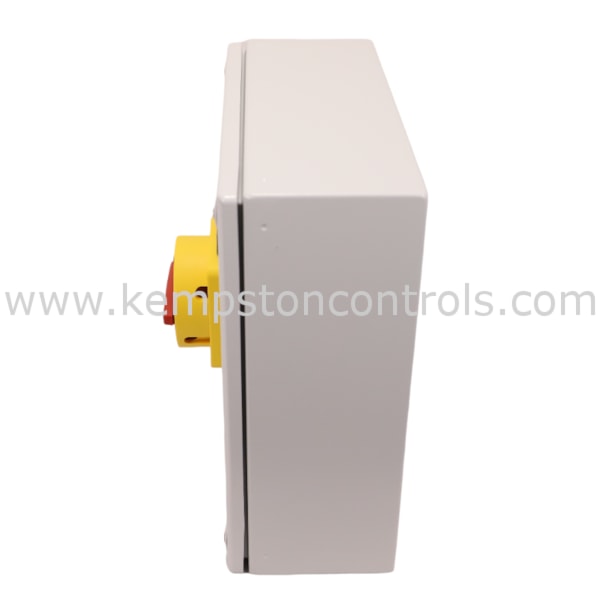 Salzer H406-41600-187N4 SALZER ISOLATOR, IP66, 63A, 6 POLE | Kempston ...