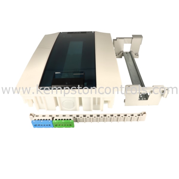 ABB 1SLM004101A1203 ABB CONSUMER UNIT FLUSH MOUNTING, 12 MODULES, 1 ROW ...
