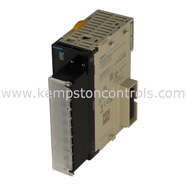 Omron CJ1W-MAD42 OMRON I/O UNIT | Kempston Controls