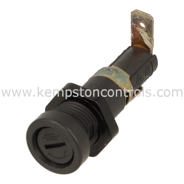 Bussmann HTB-38M BUSSMANN FUSE HOLDER, FOR 5 X 20MM FUSES, LOW PROFILE ...