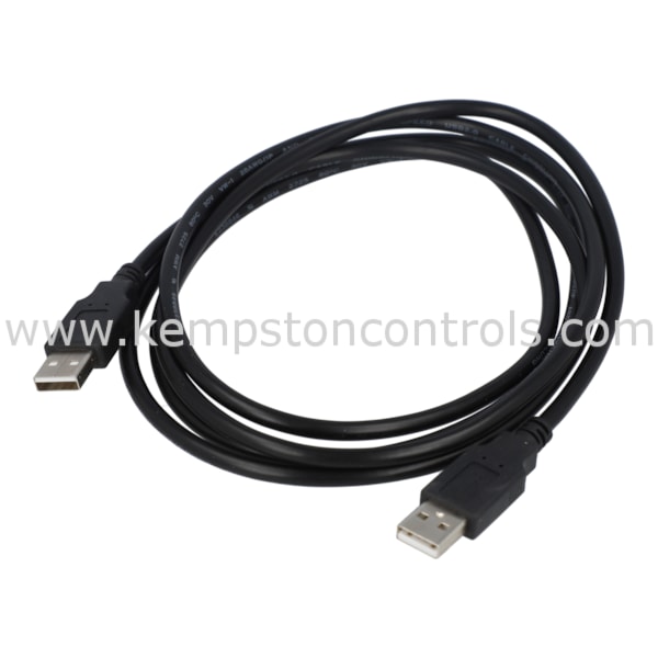 ILME CW2UAM ILME PATCH CABLE, 2,0M, FOR USB INSERTS CX 01 U, WITH 2XUSB ...