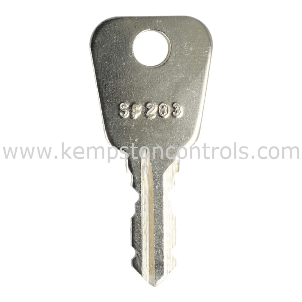ABB 21670072-56 ABB ROBOT KEY, SF 203 | Kempston Controls