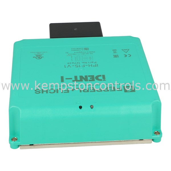 Pepperl + Fuchs IPH-F15-V1 P+F READ/WRITE HEAD, M12X1 PLUG CONNECTION ...