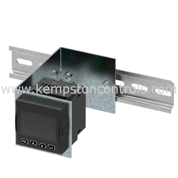 ASCON ADA-DIN48 ASCON, ADA-DIN48, DIN-RAIL ADAPTER FOR KM1T 48X48 ...