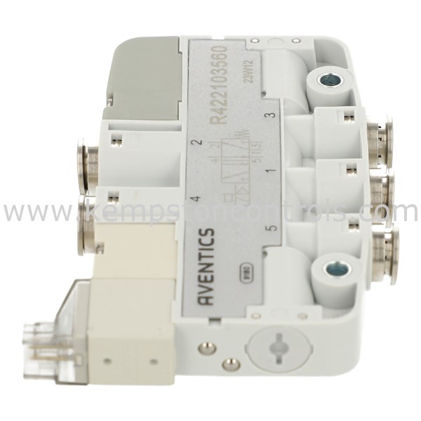 Emerson Aventics R422103560 ASCO AVENTICS 5/2-DIRECTIONAL VALVE, SERIES ...