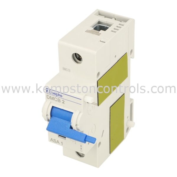 Doepke DMCB 2 ASA 1 DOEPKE SHUNT TRIP, FOR DMCB 2 MCB'S, 230VAC ...