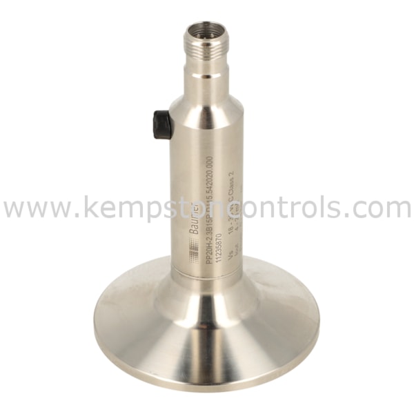 Baumer PP20H-2.3B15R.D115.542020.000 BAUMER HYGIENIC PRESSURE SENSOR, 0 ...