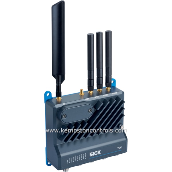 Sick TDC-X401GL SICK EDGE COMPUTER TELEMATIC DATA COLLECTOR, 4G/5G ...