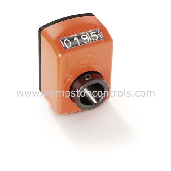 SIKO DA04-0005 MECHANICAL DIGITAL POSITION INDICATOR, HOLLOW SHAFT MAX ...