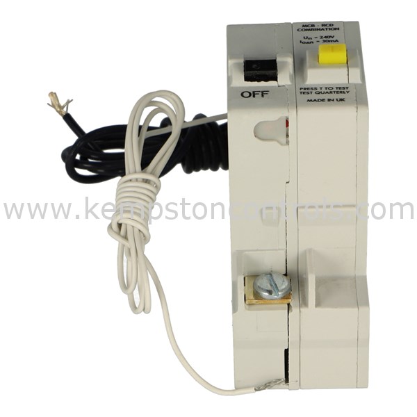 MEM Classic 61MCR MEM CLASSIC MEMSHIELD 1 6A 9KA 30MA TYPE C SP (2MOD ...