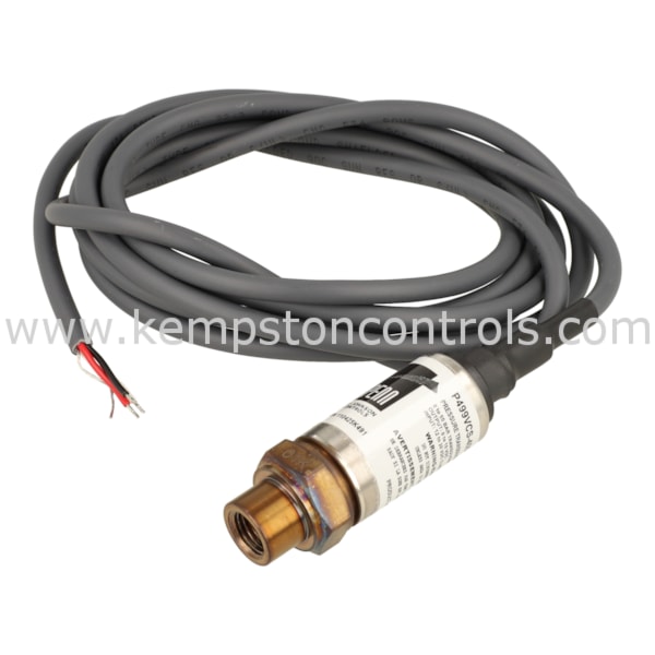 Johnson Controls P499VCS-405C JOHNSON CONTROLS PIPE PRESSURE SENSOR, 0 ...