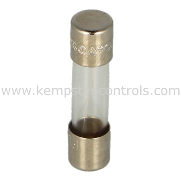 Bussmann S500-1.25A BUSSMANN FUSE 5X20 "F"GLASS | Kempston Controls