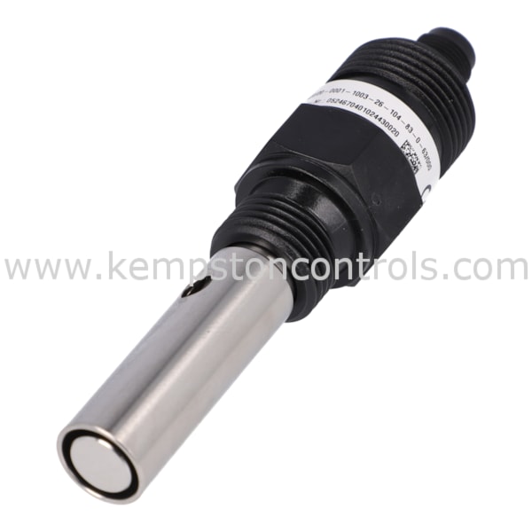 JUMO 00457197 JUMO CONDUCTIVITY SENSOR, 2ELECTRODE, 0.01CELL CONSTANT ...