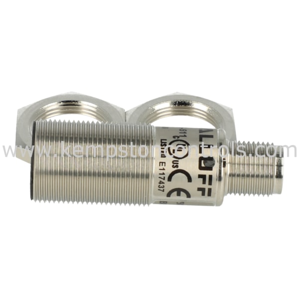 Balluff BUS M18M1-GPXI-07/035-S92G-511 BALLUFF ULTRASONIC SENSOR, M18 ...