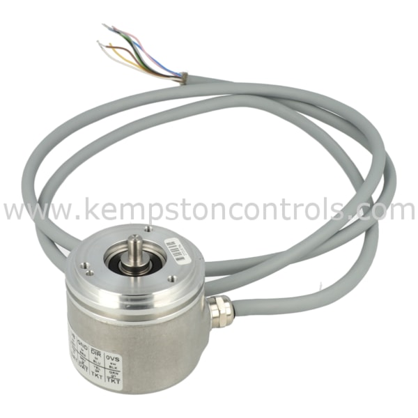 Hengstler 0566085 HENGSTLER ENCODER AC58/1213ES.41SBB, -40 TO 100°C ...