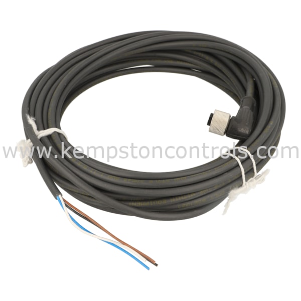 Telemecanique Sensors XZCP1241L10 TELEMECANIQUE RIGHT ANGLE FEMALE 4 ...