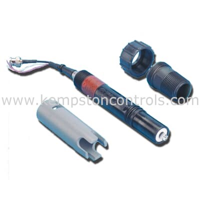 ABB TB55121100F01 ABB PH/REDOX (ORP) SENSOR, RYTON BODY, 1 IN. NPT, IN ...