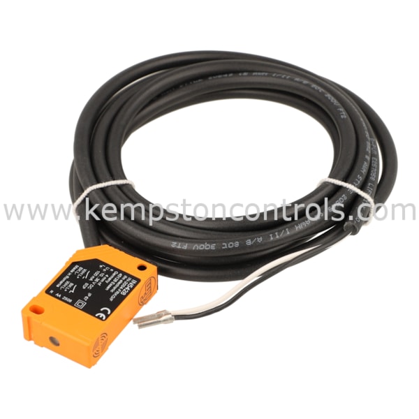 IFM IN5428 IFM RECTANGULAR INDUCTIVE SWITCH, 40X26X12MM, 4MM NON-FLUSH ...