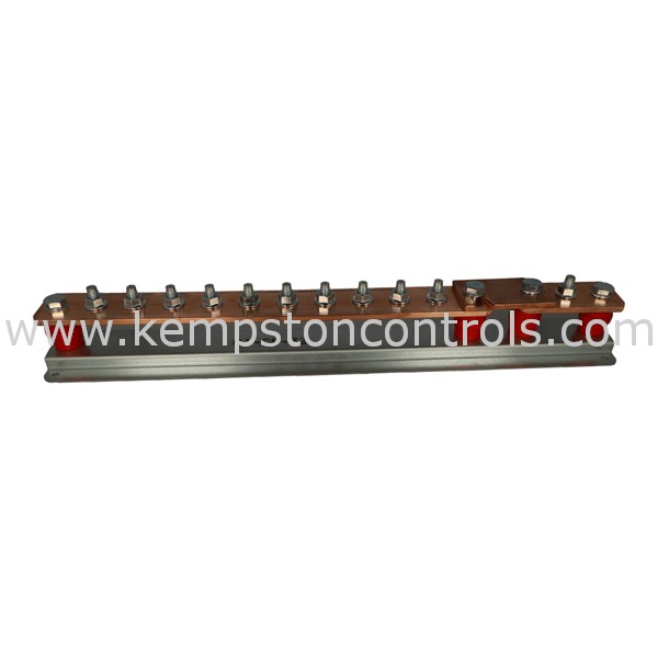 Termination Technology EBC110 TT 10 WAY 1 LINK EARTH BAR 50MM X 6MM ...