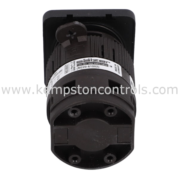 Salzer M220-61002-219M1 SALZER ROTARY CAM SWITCHES | Kempston Controls