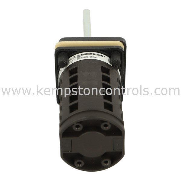 Salzer M220-UK1874 SALZER CAM SWITCH, FRONT MOUNT, TERMINALS ACCESSIBLE ...