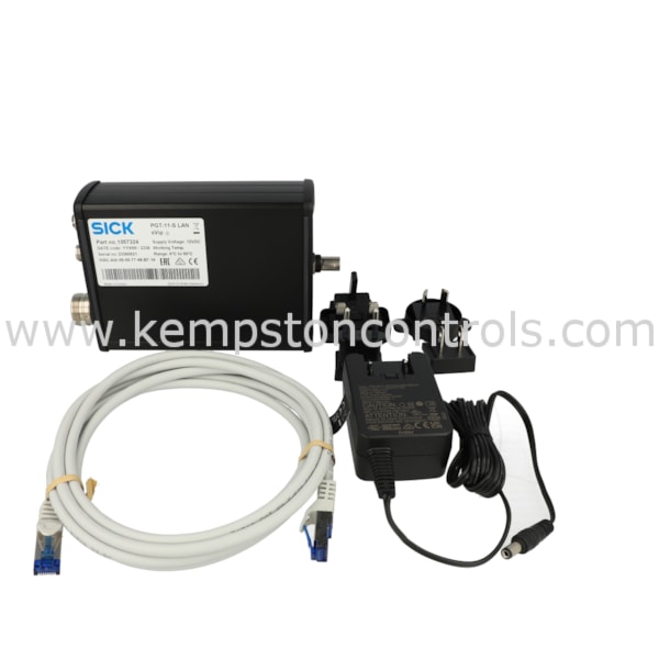 Sick PGT-11-S LAN SICK SVIP LAN PROGRAMMING TOOL FOR MOTOR FEEDBACK ...