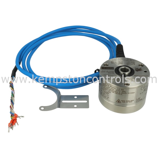 Hohner 0812-131S-0020 HOHNER, INCREMENTAL ENCODER, 5-24V, 12MM HOLLOW ...